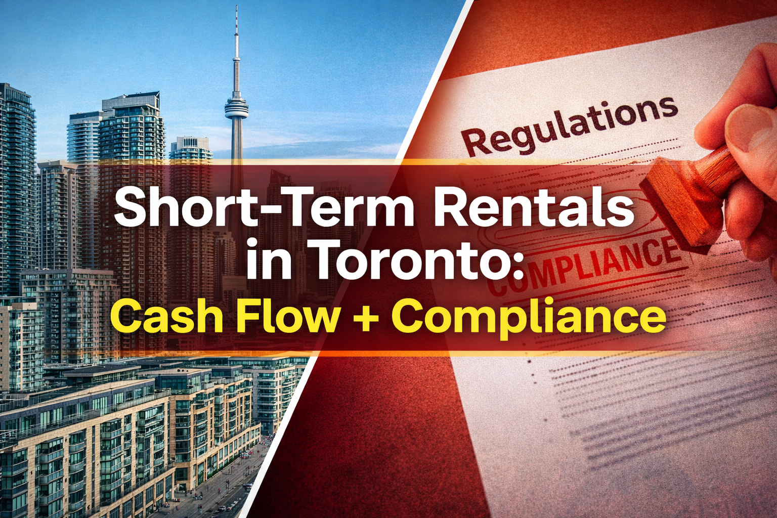 Compliance, Condo Rules, and Cash Flow: The Real Economics of Short ...