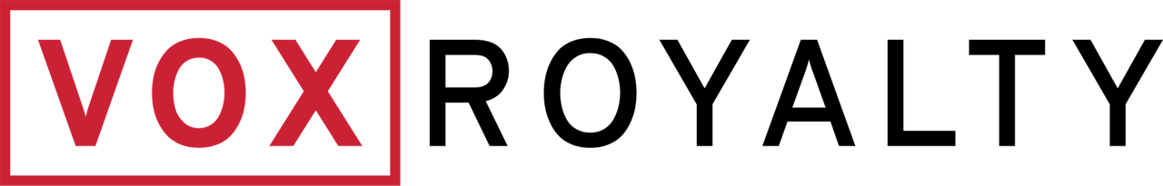 CEO.CA | #vox Vox Royalty Corp. (VOX.V)
